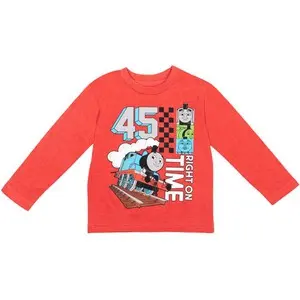 THOMAS & FRIENDS 2-pack Long Sleeve T-shirts