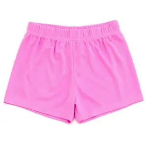 BARBIE Girls T-shirt And Mesh Shorts Set
