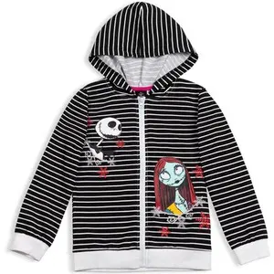 Disney Nightmare Before Christmas Zip-up Hoodie