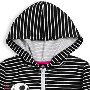 Disney Nightmare Before Christmas Zip-up Hoodie