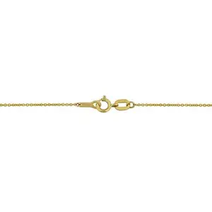 JULIANNA B. 10k Yellow Gold Multi-gemstone Station Bracelet - Square