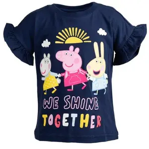 PEPPA PIG Graphic T-shirt 2-pack
