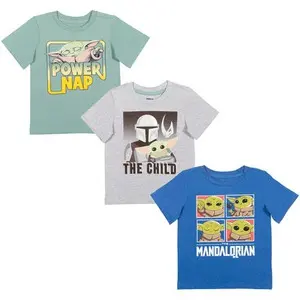Star Wars Crewneck T-shirts For Men