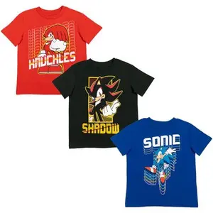 SEGA 3-pack T-shirts