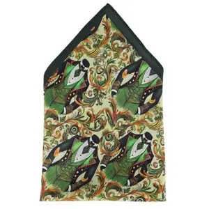 Trafalgar Printed Pocket Squares