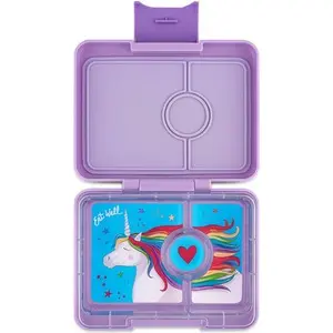 YUMBOX Snack Leakproof Bento Box - Lavande Purple