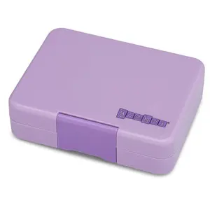 YUMBOX Snack Leakproof Bento Box - Lavande Purple
