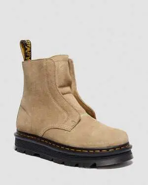 Dr. Martens Slip On Boots For Women