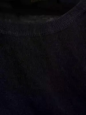 ZANONE Cotton-blend Sweater