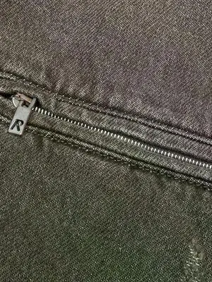 REPRESENT Collared Denim Jacket