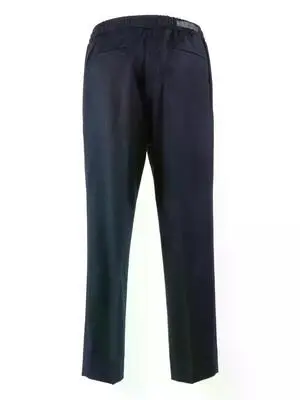 BRIGLIA 1949 Elasticated-waistband Trousers