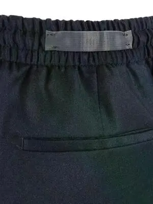 BRIGLIA 1949 Elasticated-waistband Trousers