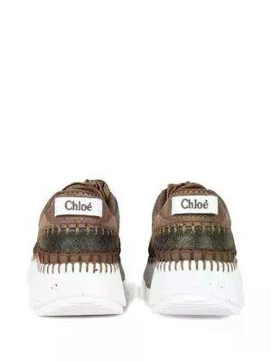 Chloé Nama Sneakers