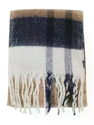 Barbour Fringe Scarves