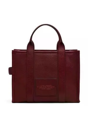 Marc Jacobs The Leather Medium Tote Bag - Red