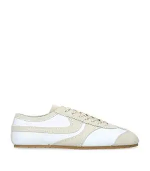 Dries Van Noten Trimmed Sneakers For Men