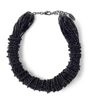 Brunello Cucinelli Embellished Necklace