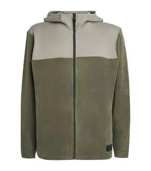 Rains Fleece Sintra Reverse Jacket