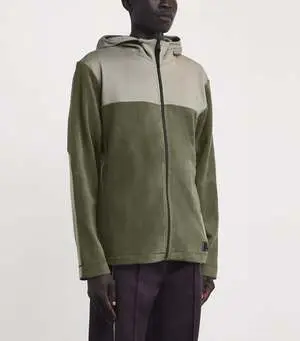 Rains Fleece Sintra Reverse Jacket