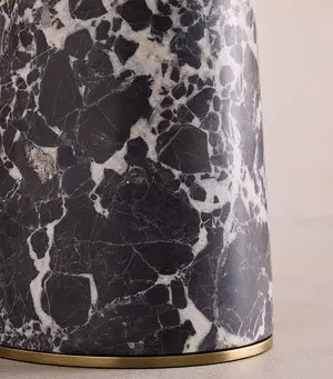 SOHO HOME Marble Dimmable Jaya Table Lamp