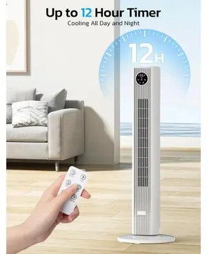 COWSAR Tower Fan For Bedroom