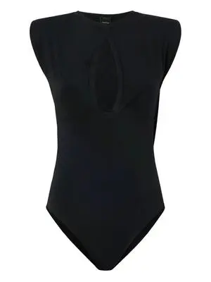 Pinko Cut-out Bodysuit