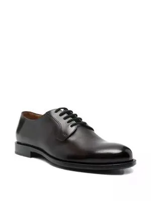 Givenchy Leather Lace-up Formal Shoes