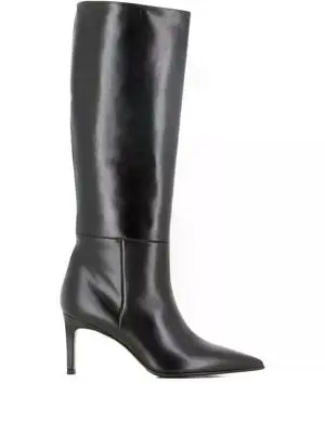 Sergio Levantesi Mid Heel Boots For Women