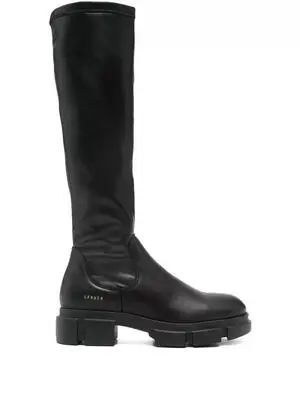 Summery Copenhagen Round Toe Boots For Women
