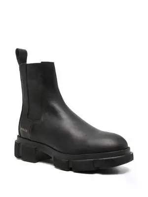 SUMMERY COPENHAGEN Elasticated-side Chelsea Boots