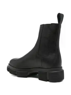 SUMMERY COPENHAGEN Elasticated-side Chelsea Boots