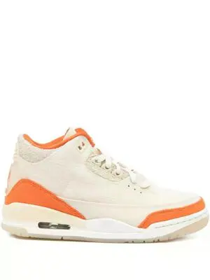Nike Air Jordan 3 Retro Starfish - Orange