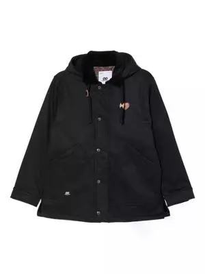 Chocoolate Button Detailed Jackets For Women