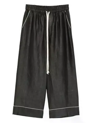 Soh Drawstring Trousers