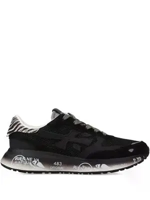 Premiata Printed Sneakers For Women