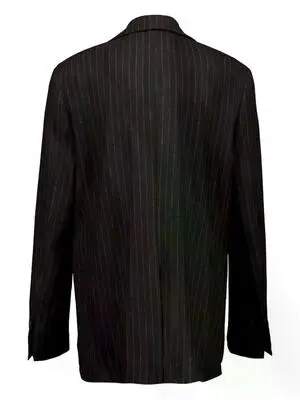 PAULA Pinstripe Tailored Blazer