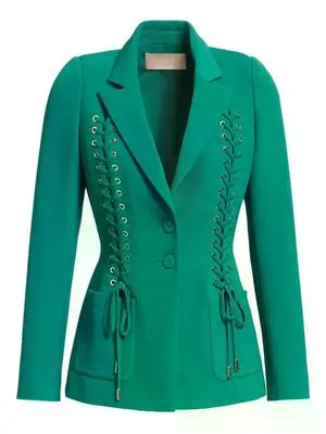 Elie Saab Single Breasted Blazers For Women