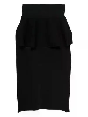 Cfcl Black Wash Skirts