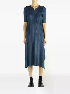 Pleats Please Issey Miyake Asymmetrical