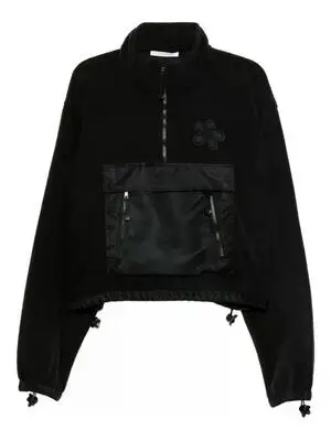 Cecilie Bahnsen Cuffed Sweatshirts Hoodies For Women