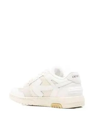 Off-White Out Of Office Sneakers - White