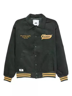 Chocoolate Button Detailed Jackets For Men