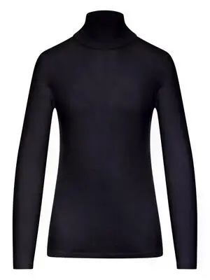 Max Mara Cashmere Roll-neck Sweater