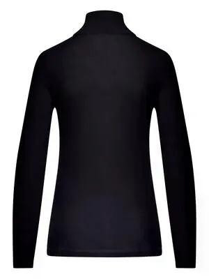 Max Mara Cashmere Roll-neck Sweater