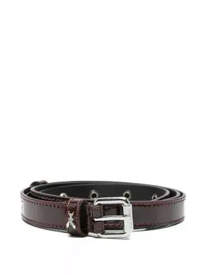 Patrizia Pepe Engraved Belts For Women