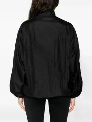 PUMA X Rosé T7 Logo-print Jacket - Black