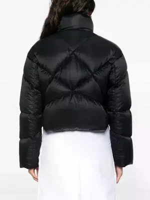Khrisjoy Quilted Zip-up Jacket