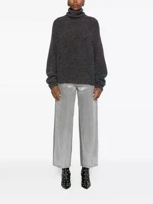 FEDERICO CINA Roll-neck Sweater