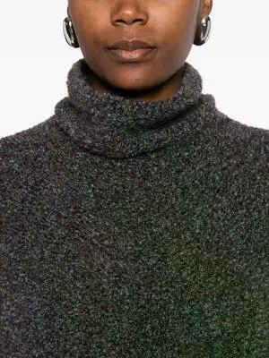 FEDERICO CINA Roll-neck Sweater