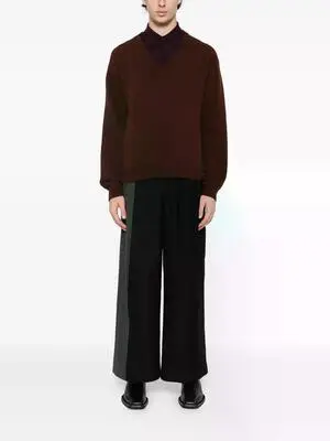 SYSTEM Wool Jumper